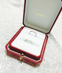 口コミ・評判 | カルティエ(Cartier) Ringraph(リングラフ)