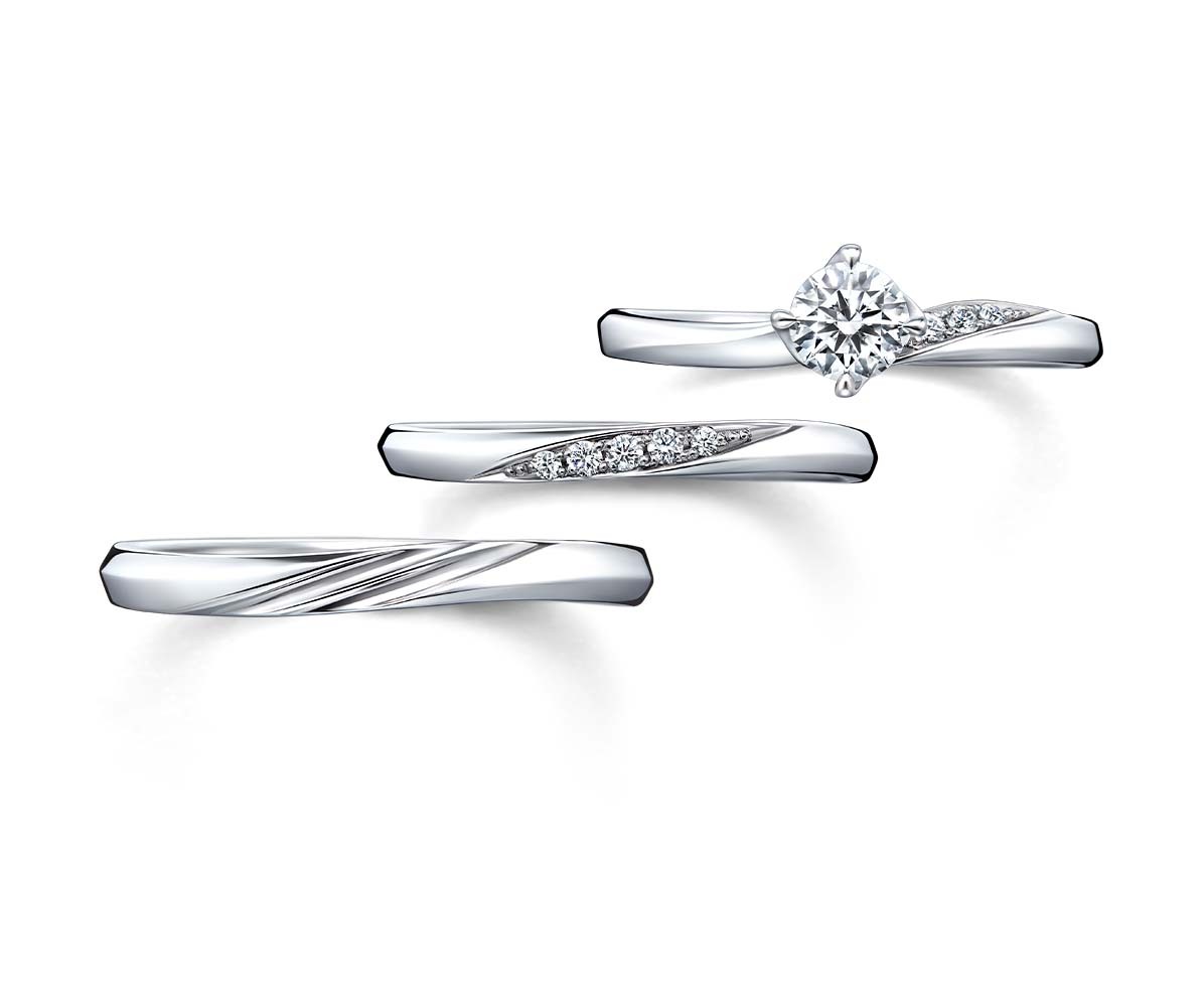 極上のつけ心地を実現！新作セットリング「Ulysses（ユリシーズ）」が発売｜結婚指輪・婚約指輪の口コミならRingraph