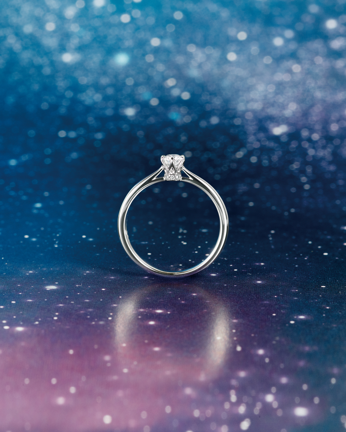 【ヴァンドーム青山】数量限定エンゲージメントリングを発売！ | Ringraph(リングラフ)