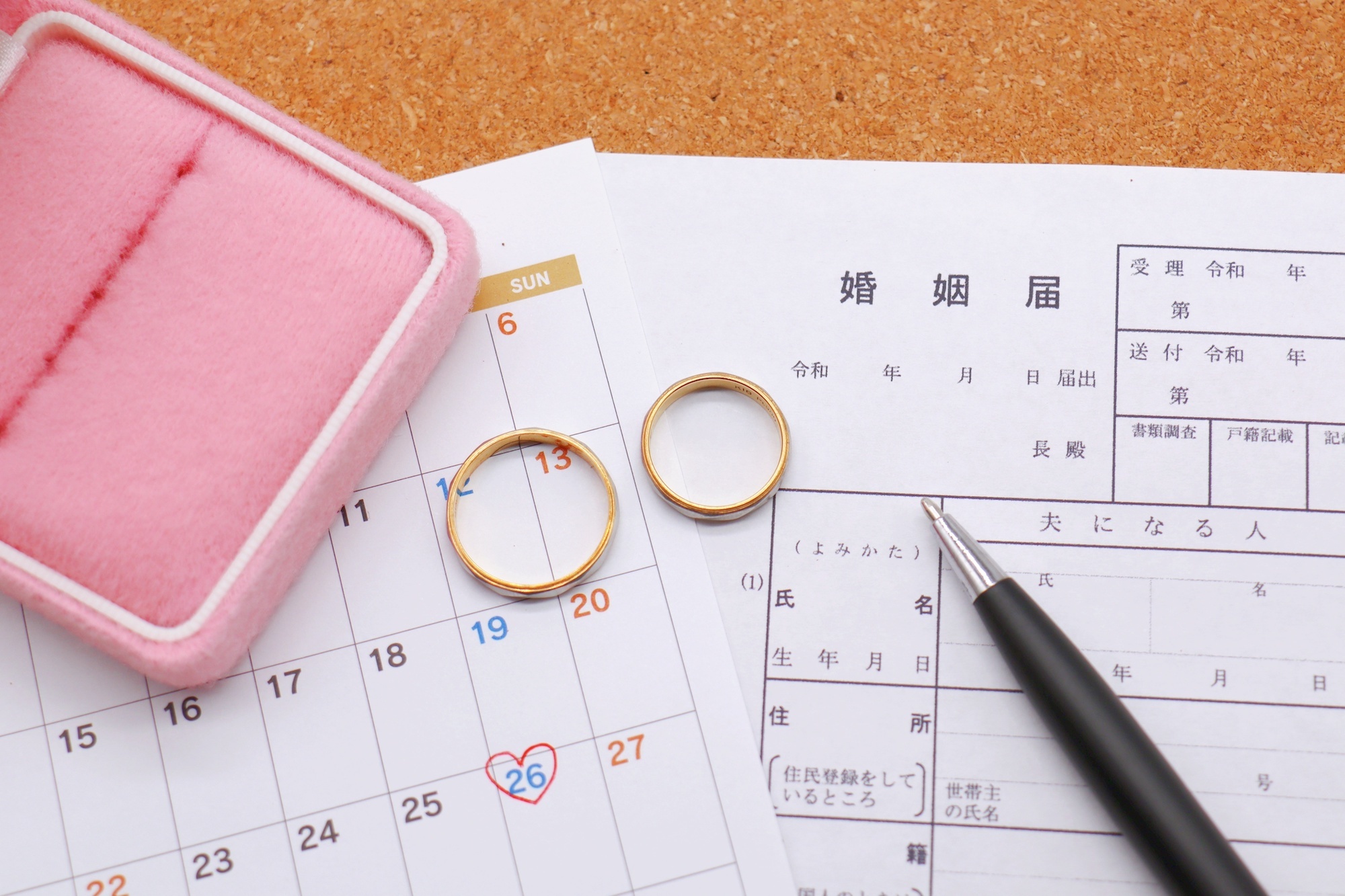 結婚指輪はいつからつけるべき？人気のタイミングは「入籍日から」！ | Ringraph(リングラフ)