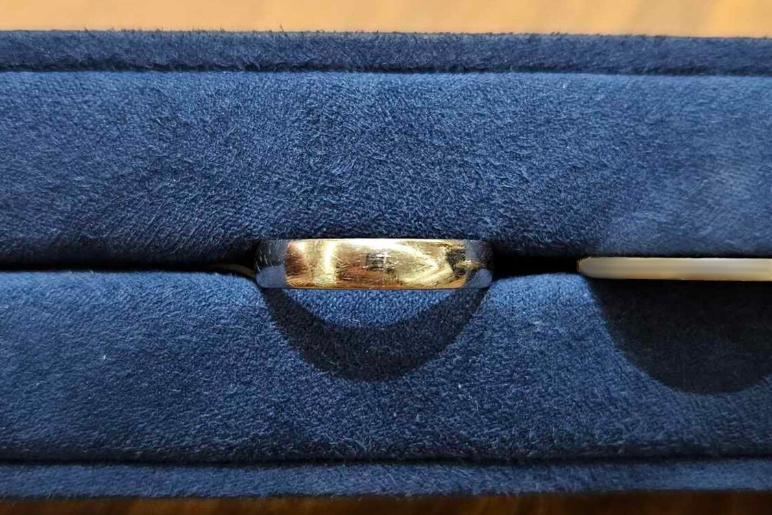 【4℃ BRIDAL】愛を誓った時の輝きを保ち続ける プレミアムプラチナ｜結婚指輪・婚約指輪の口コミならRingraph