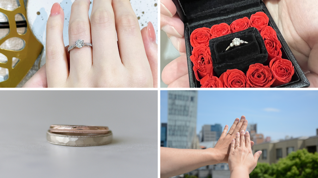 【祝・クチコミ10万件】リングラフのクチコミデータからわかる指輪事情 | Ringraph(リングラフ)