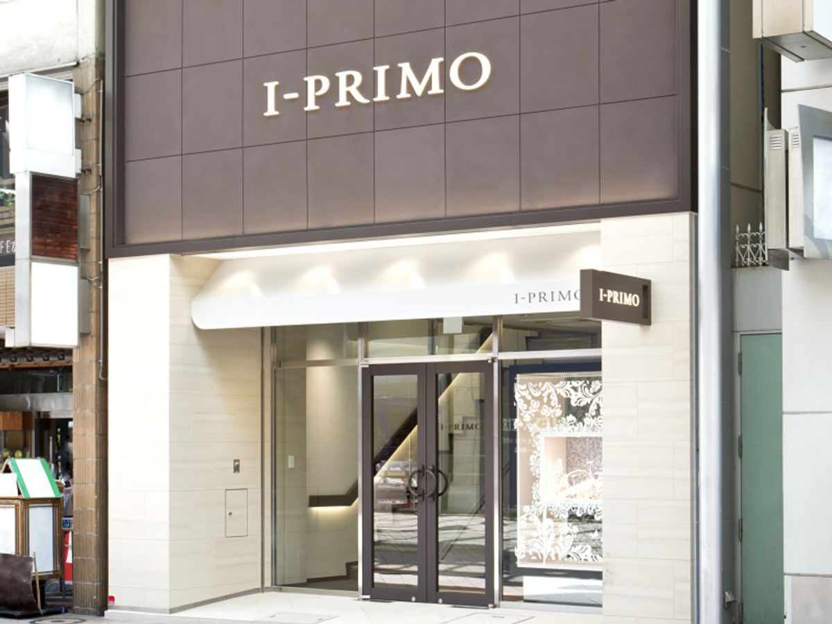 アイプリモ(I-PRIMO) 仙台店 | Ringraph(リングラフ)