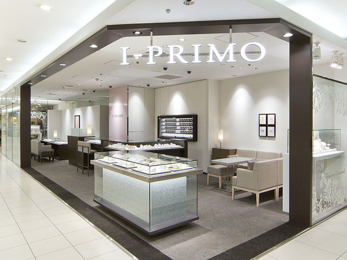 アイプリモ(I-PRIMO) 和歌山店の店舗取扱いブランド情報｜Ringraph(リングラフ)