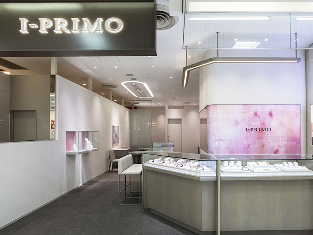 アイプリモ(I-PRIMO) 大宮店の取り扱いブランド一覧 | Ringraph(リングラフ)