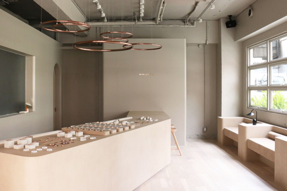 mina.jewelry 代々木上原店 | Ringraph(リングラフ)