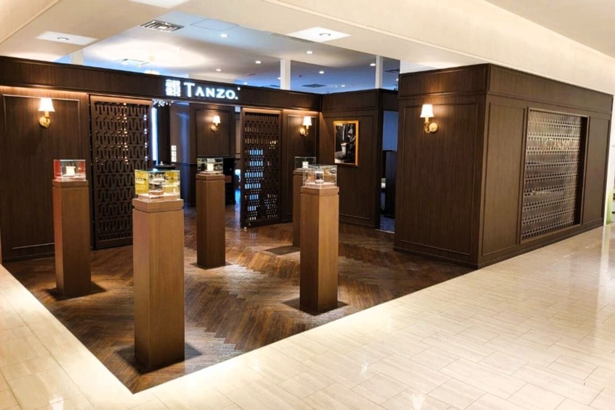 TANZO 博多店 | Ringraph(リングラフ)