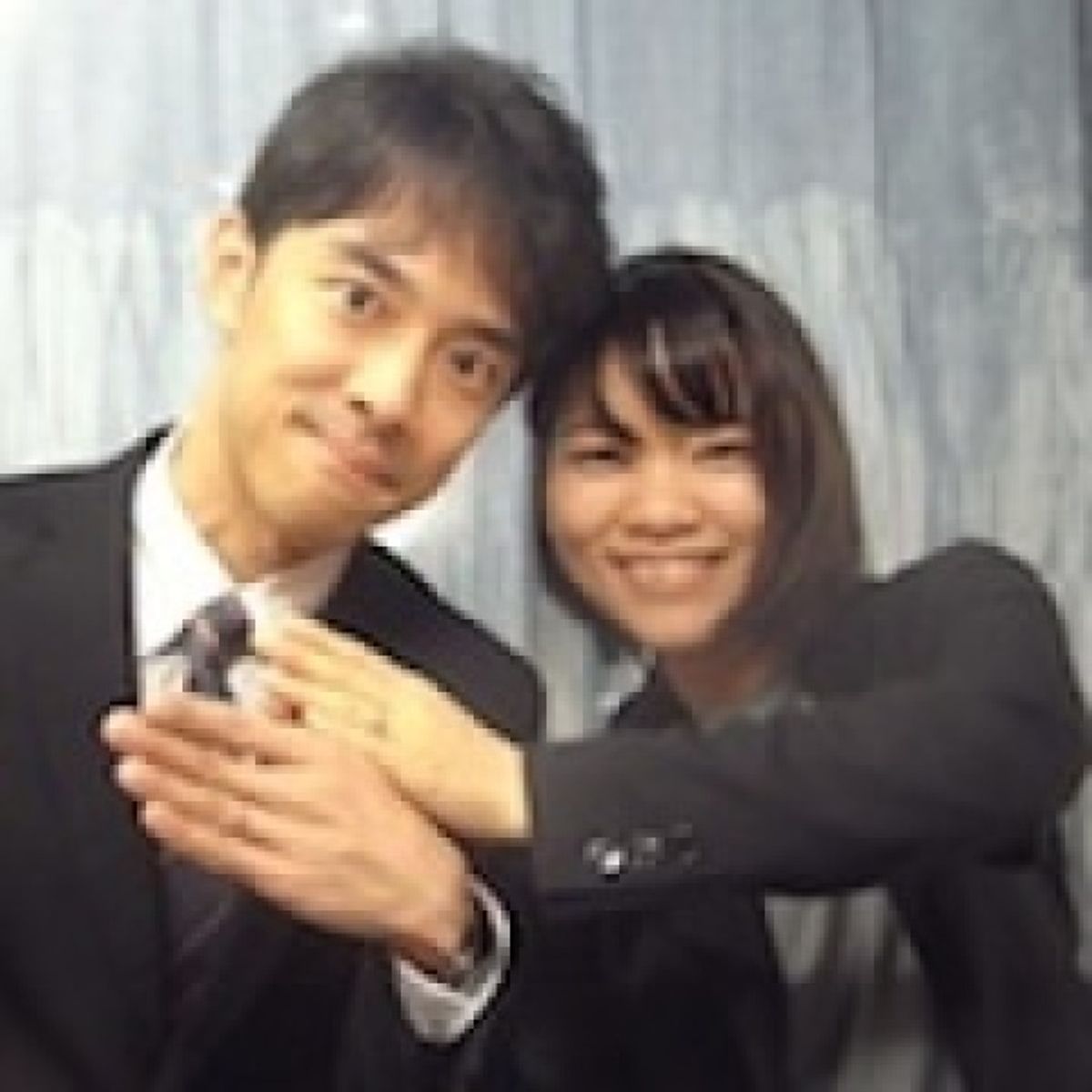 I様【ichi(イチ)】二人でこの指輪と一緒に仲良く暮らしましょう！｜ 結婚指輪・婚約指輪の口コミならRingraph