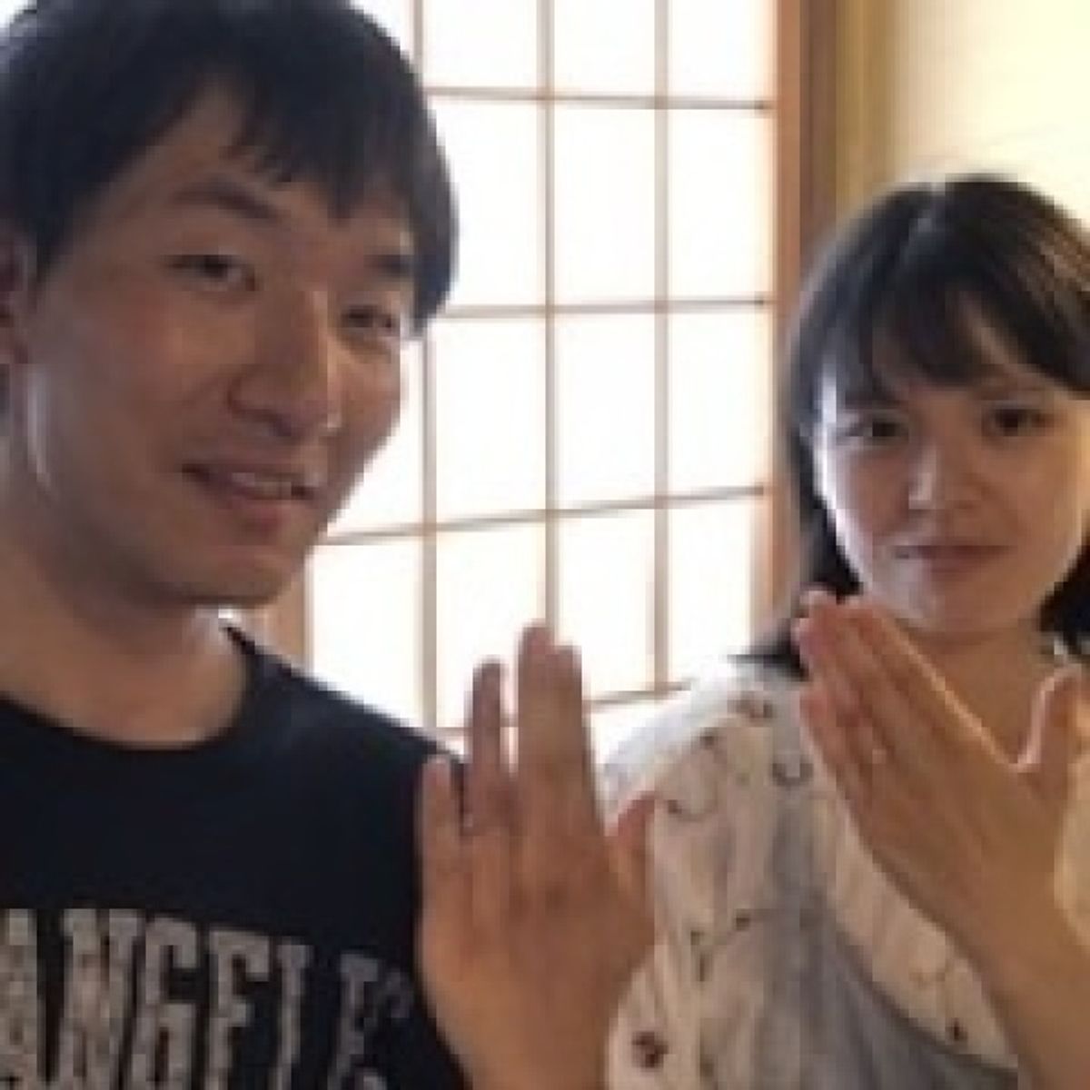S様【ichi(イチ)】ゆびわも接客もとても素敵でした。ありがとうございます…｜ 結婚指輪・婚約指輪の口コミならRingraph