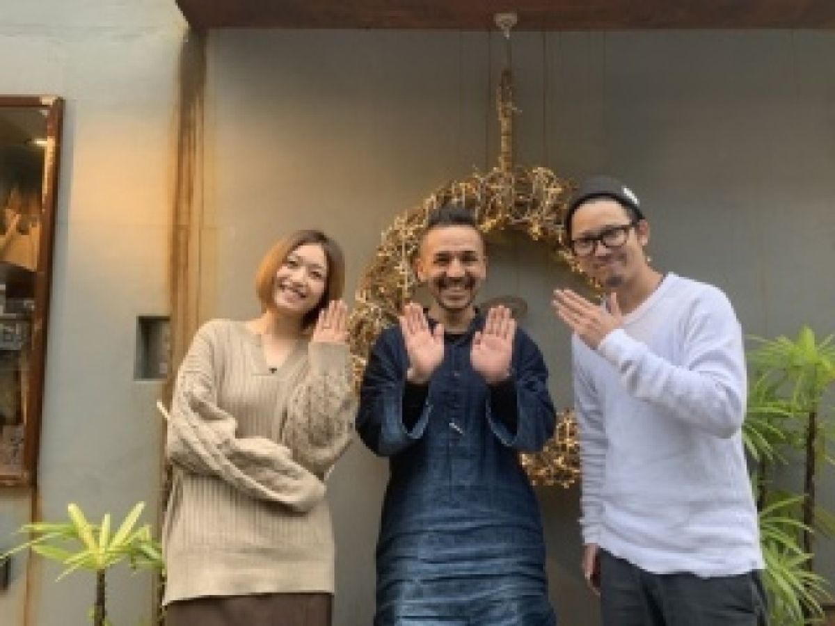 【I様】とてもステキな指輪で一生の想い出ができました。ichi(イチ)｜Ringraph(リングラフ)