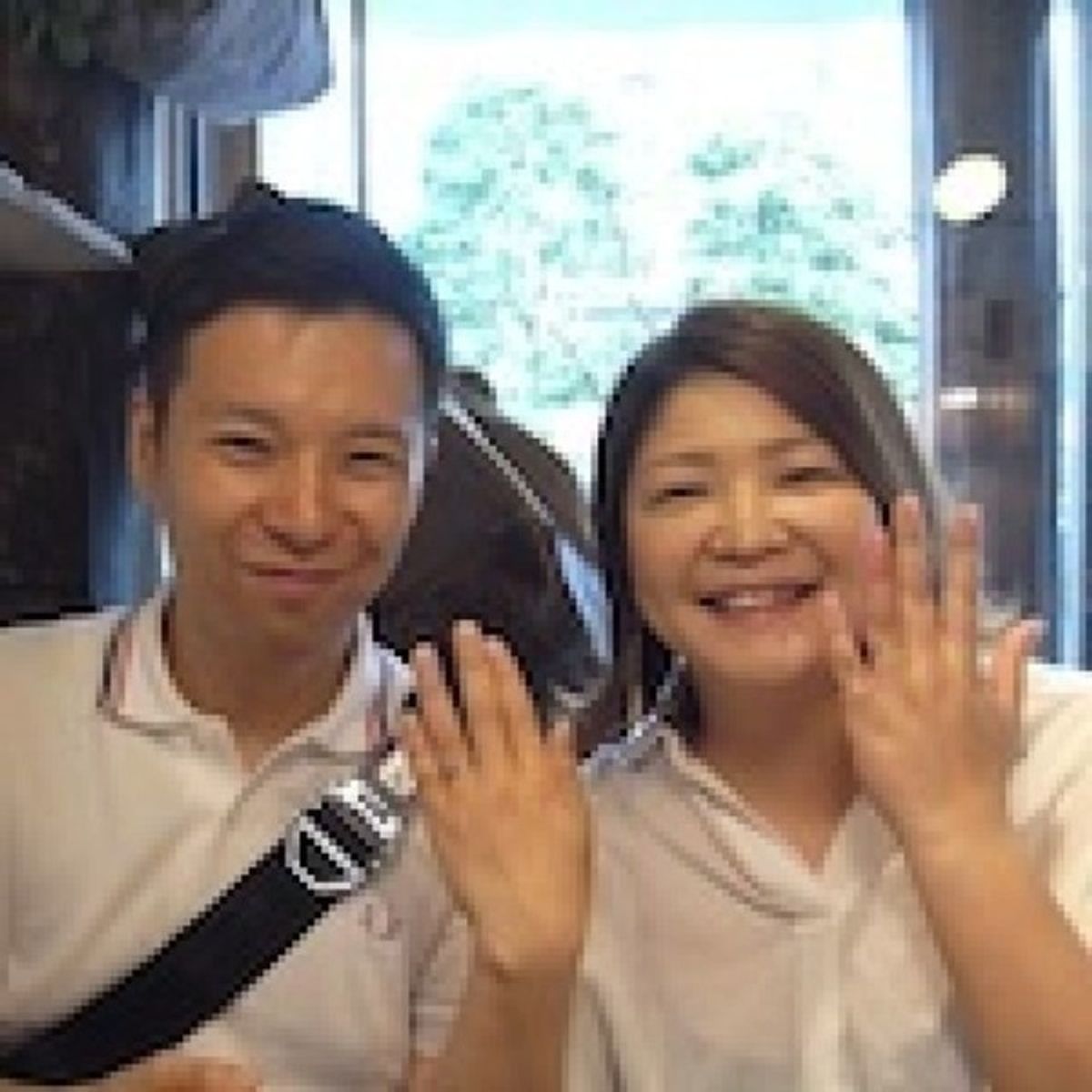 【K様】とてもステキなリングになりました。ichi(イチ)｜Ringraph(リングラフ)