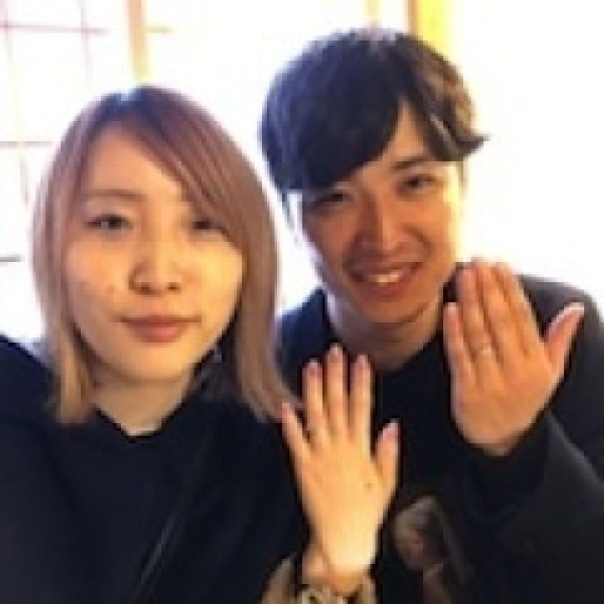 Y様【ichi(イチ)】中指ケガしてはずかしいので見ないでください！！｜ 結婚指輪・婚約指輪の口コミならRingraph