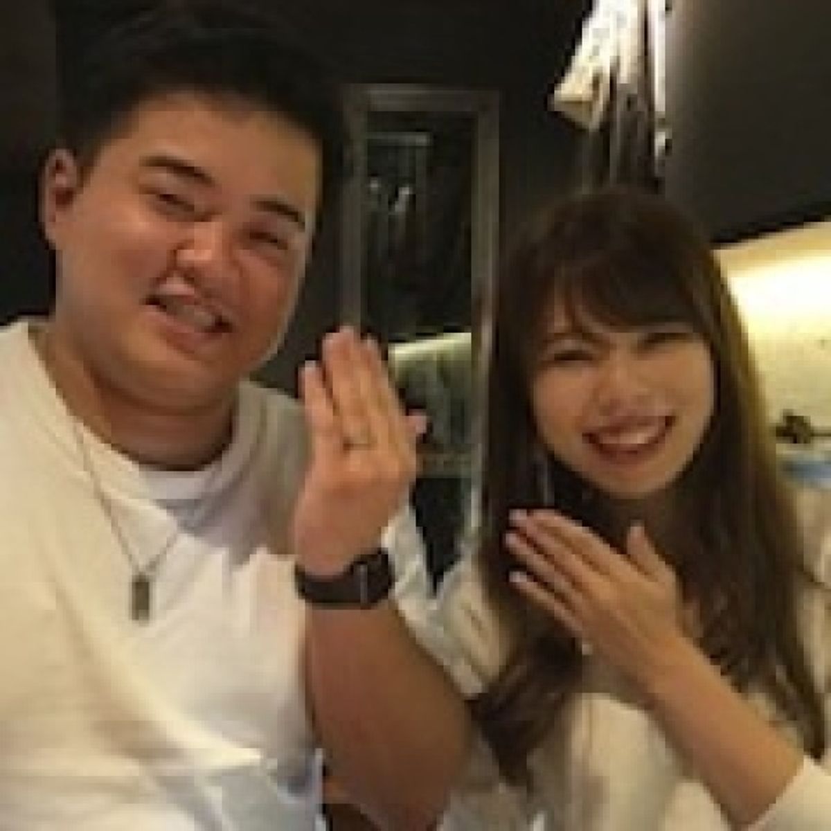 【A様】指輪と夫婦生活の経年変化を楽しみに過ごします。ichi(イチ)｜Ringraph(リングラフ)