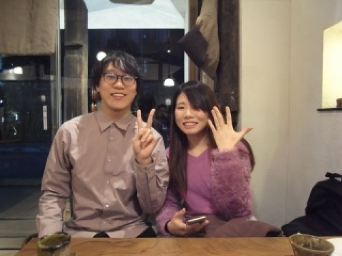 【M様】丁寧な対応に安心して任せられました！ichi(イチ)｜Ringraph(リングラフ)