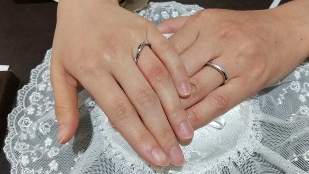 A.W様・K.M様【TRECENTI(トレセンテ)】トレセンテさんの対応が一番あたた…｜ 結婚指輪・婚約指輪の口コミならRingraph