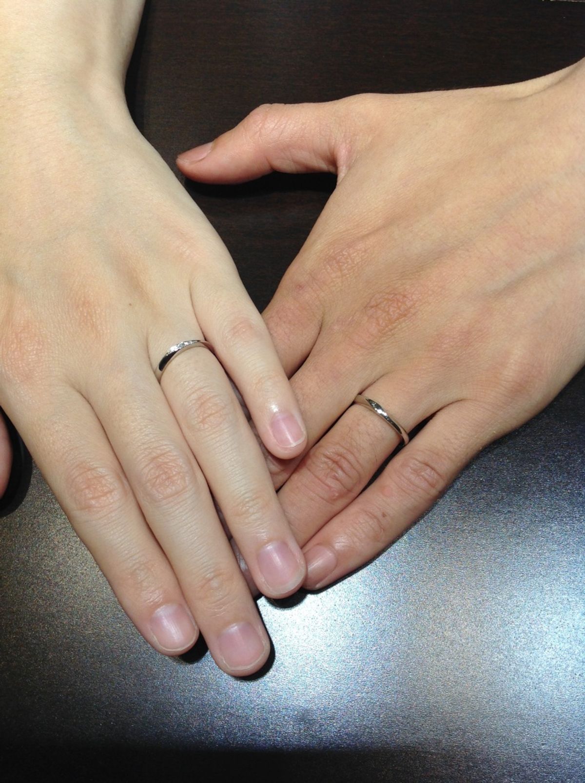 T・Y様【TRECENTI(トレセンテ)】親身に対応していただきとても助かりました｜ 結婚指輪・婚約指輪の口コミならRingraph