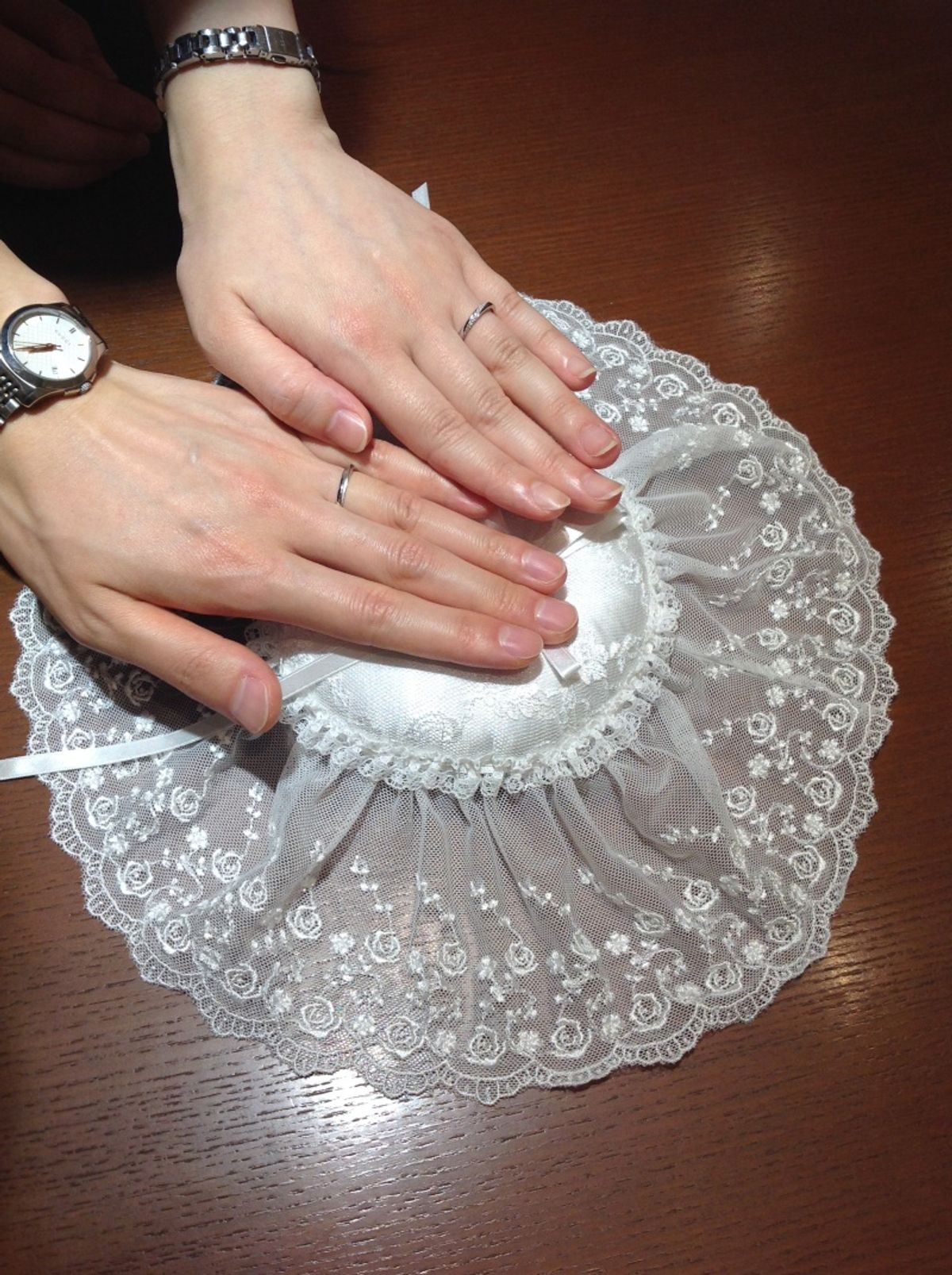 【A様、H様】接客がとてもよかったです！TRECENTI(トレセンテ)｜Ringraph(リングラフ)