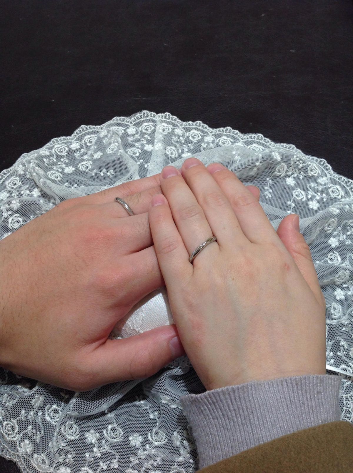 【H.Y 様】すべてが納得できたので選びましたTRECENTI(トレセンテ)｜Ringraph(リングラフ)