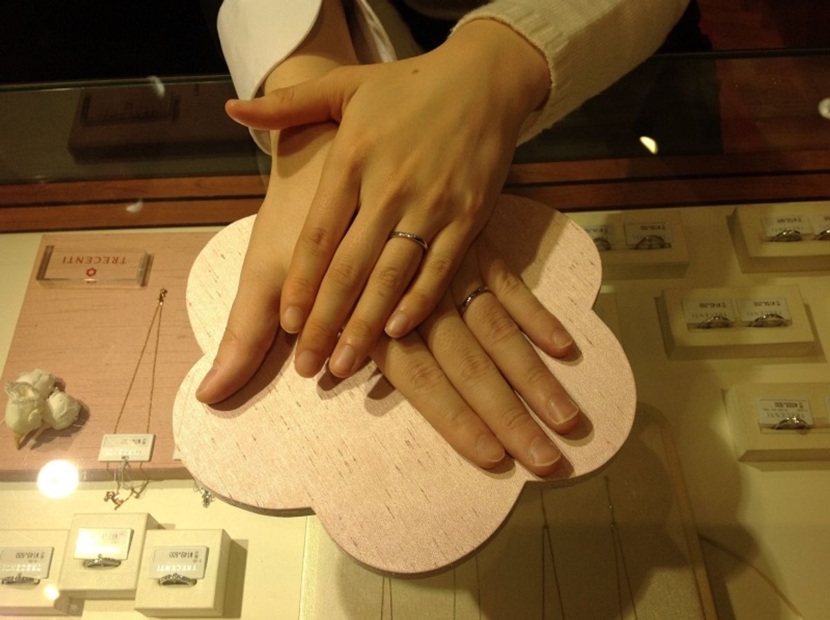 【D様・M様】細かい要望にも丁寧に対応していただきました。TRECENTI(トレセンテ)｜Ringraph(リングラフ)