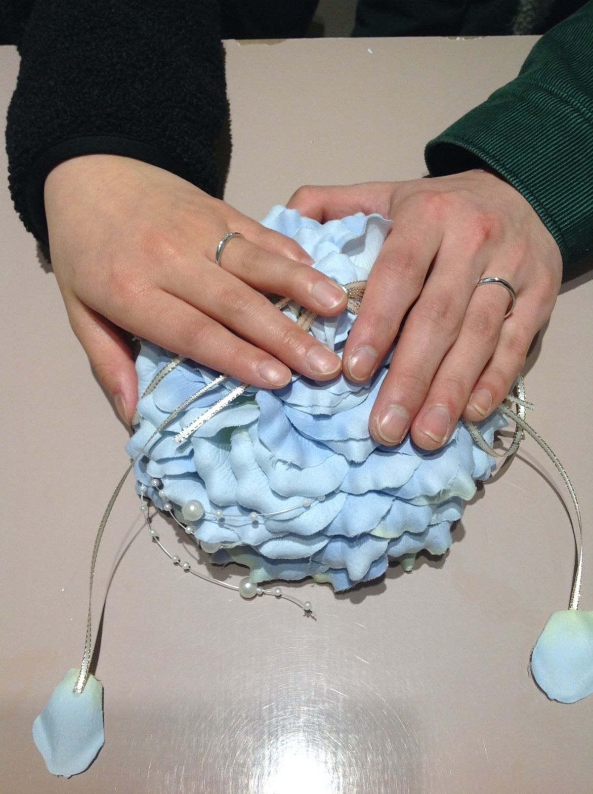 【S・R様 I・M様】品質の良さに惹かれましたTRECENTI(トレセンテ)｜Ringraph(リングラフ)