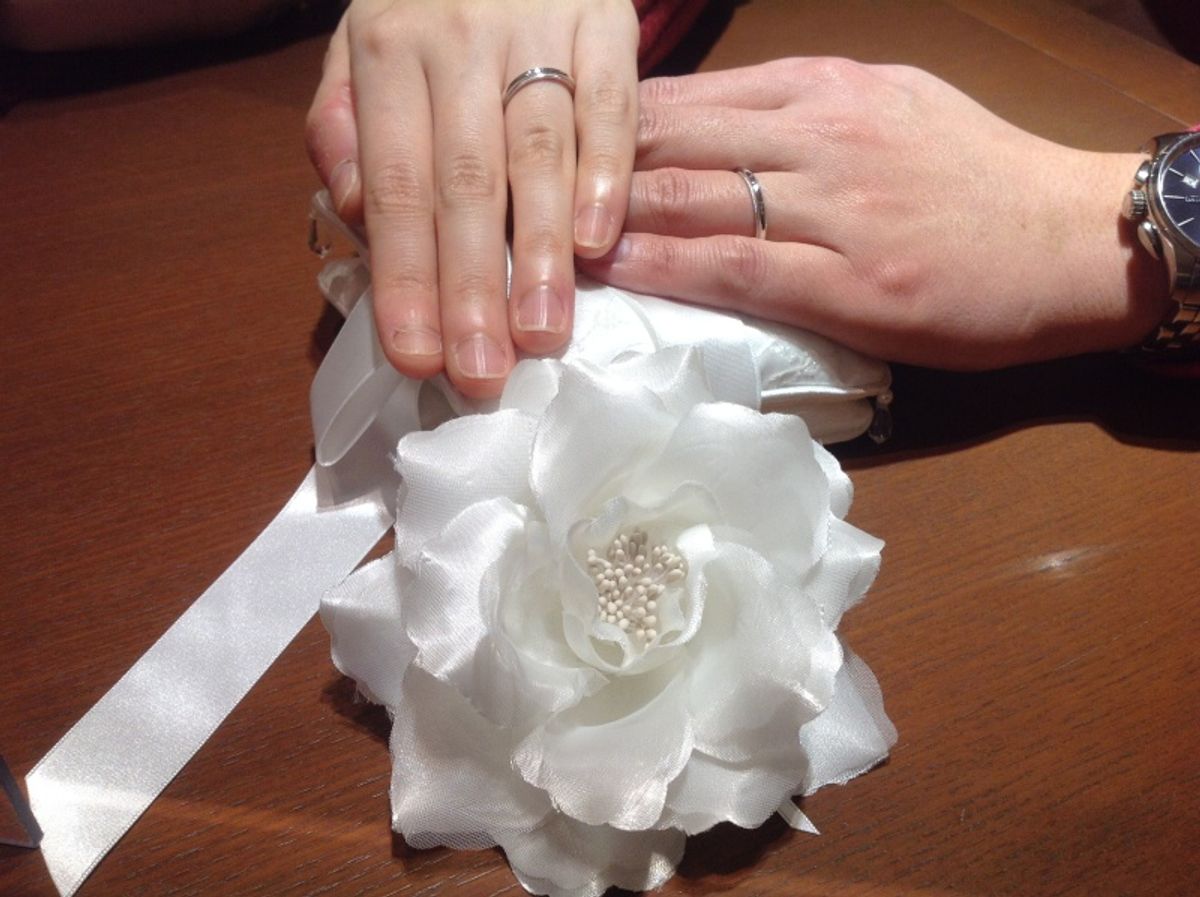 【M.K様＆M.M様】サポートも充実していて安心。TRECENTI(トレセンテ)｜Ringraph(リングラフ)