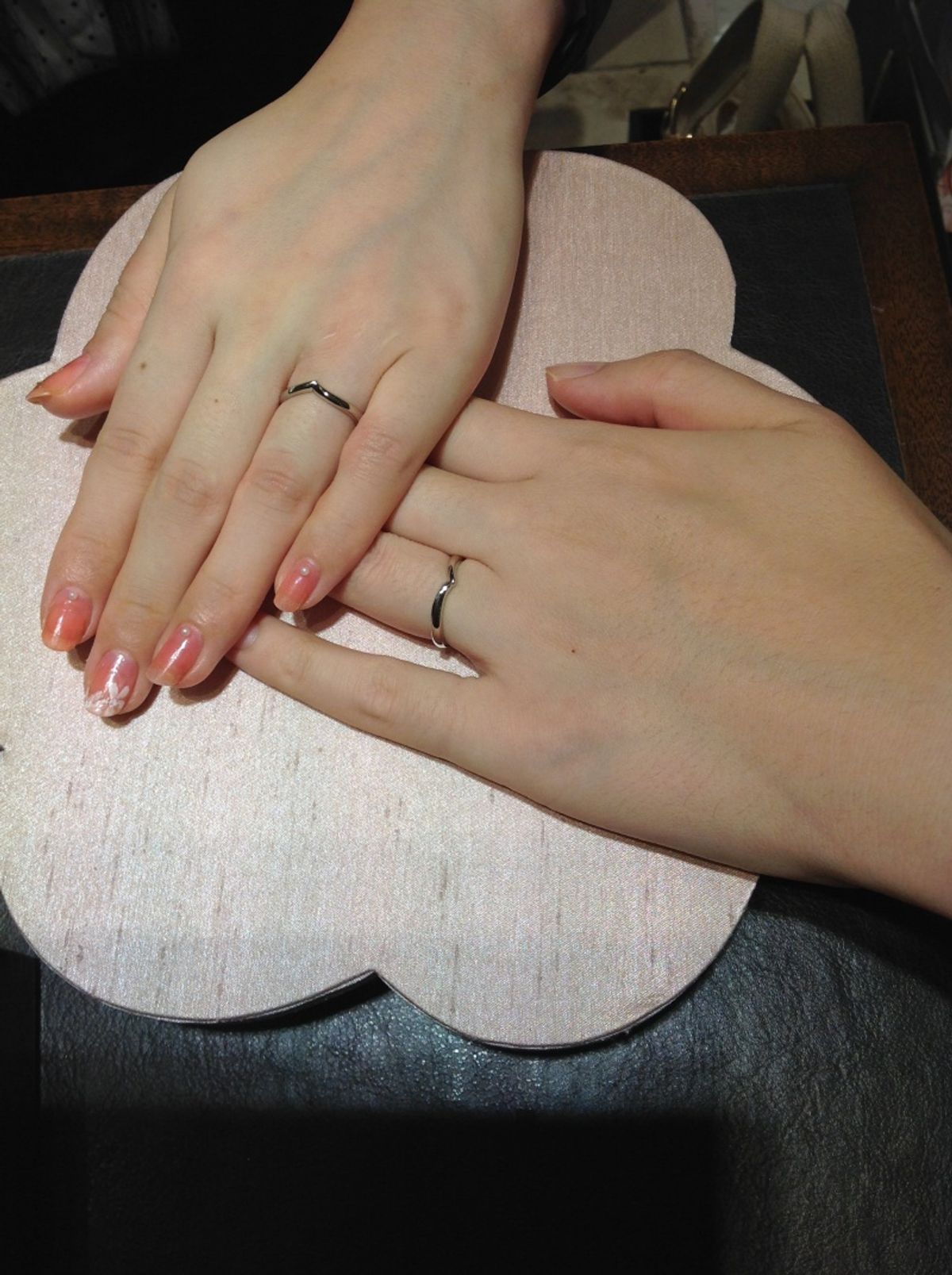 【O様・T様】親身になっていただき、ありがとうございました！TRECENTI(トレセンテ)｜Ringraph(リングラフ)