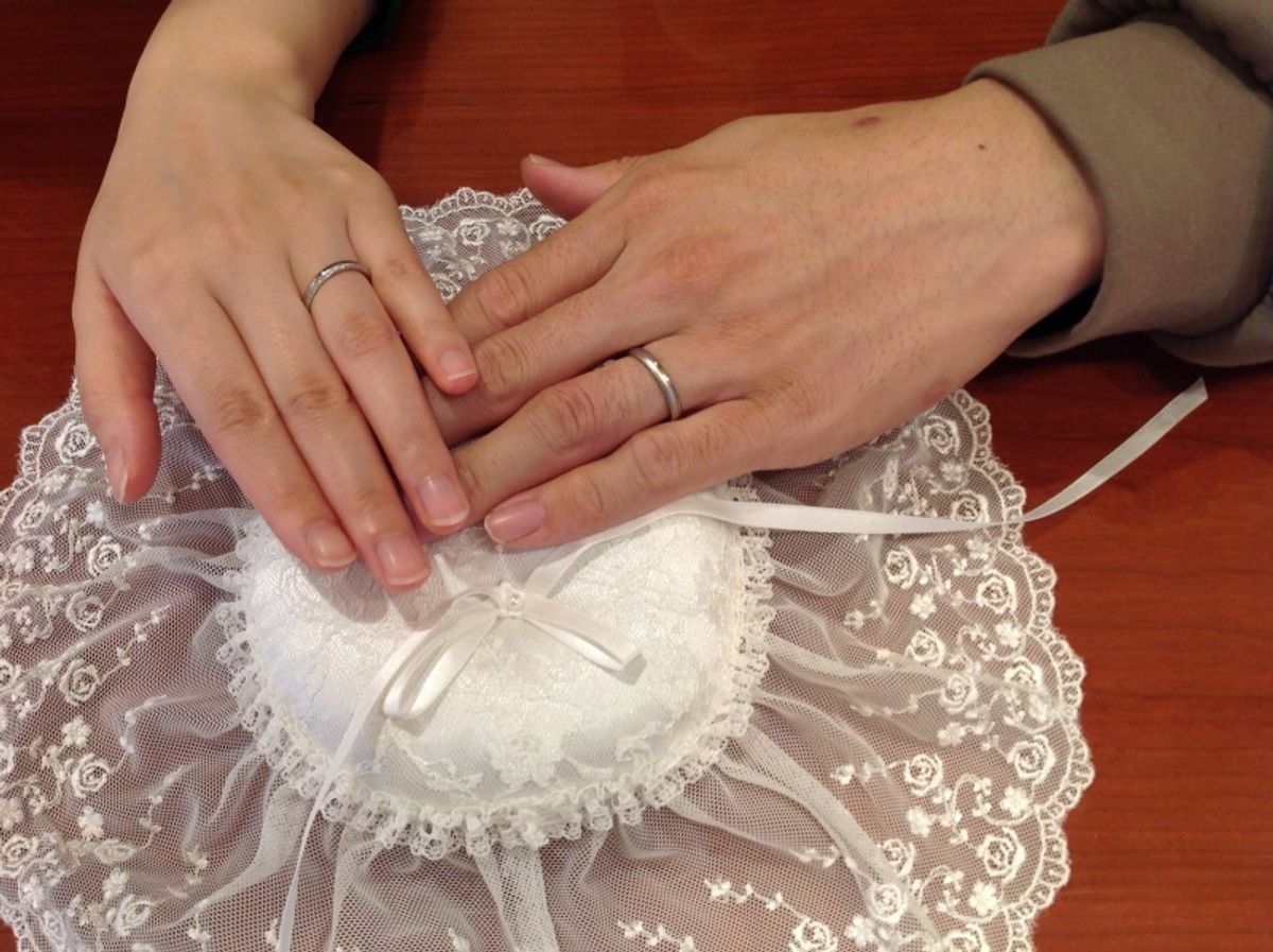 うにちゃん様【TRECENTI(トレセンテ)】好みに合ったリングを見つけられま…｜ 結婚指輪・婚約指輪の口コミならRingraph
