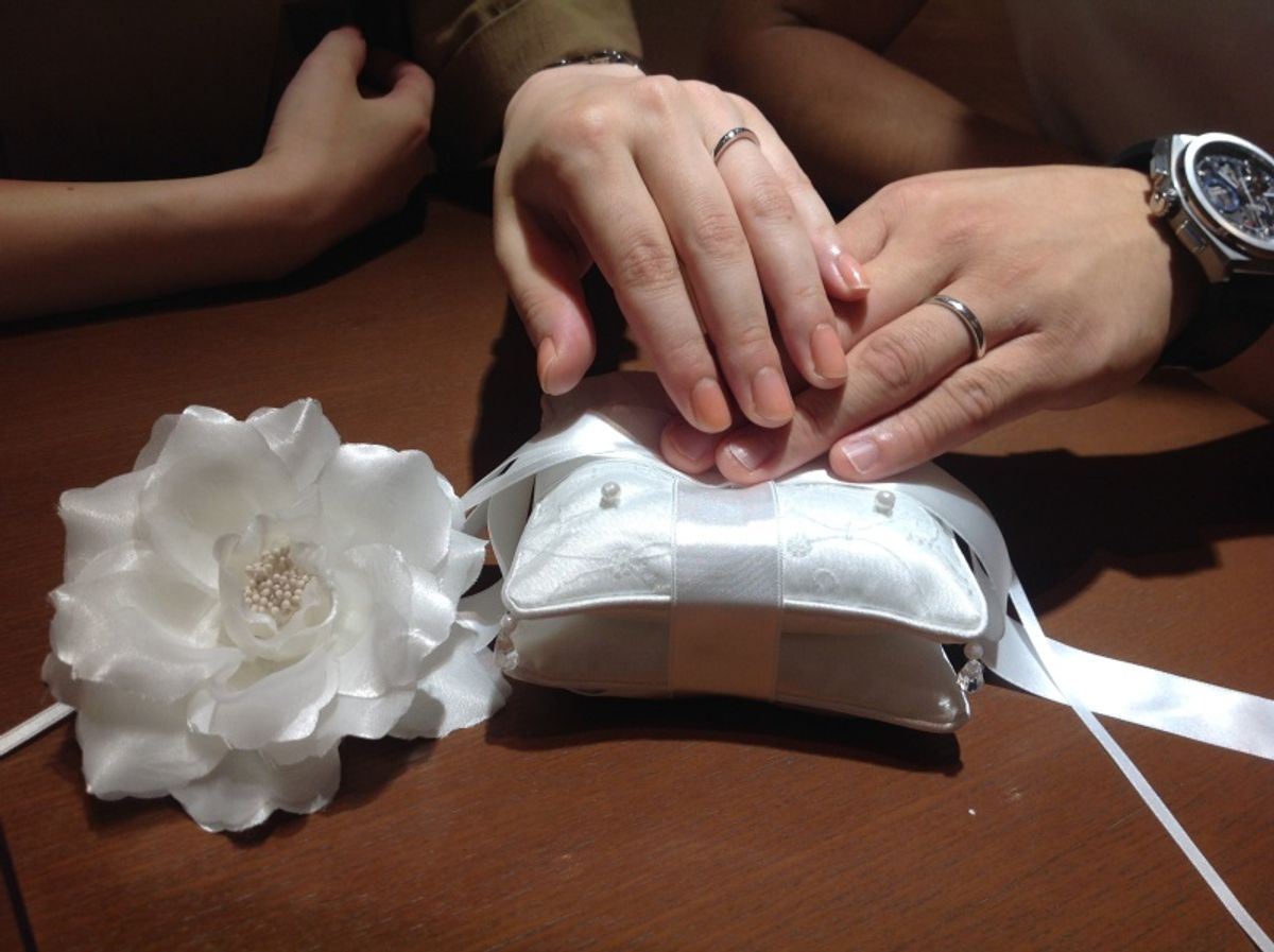 【H.J様 N.M様】スタッフさんの説明が丁寧で安心できたTRECENTI(トレセンテ)｜Ringraph(リングラフ)