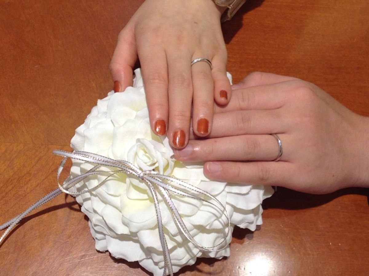 【K様・K様】ホームページを見て気になって来ました！TRECENTI(トレセンテ)｜Ringraph(リングラフ)