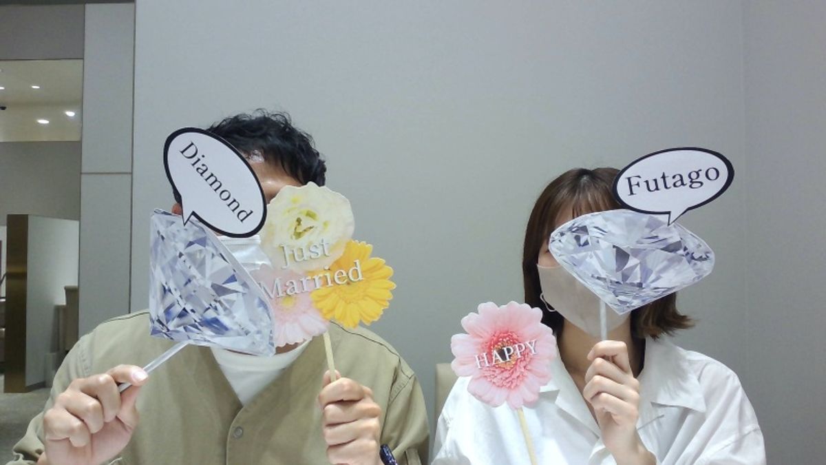 K.O様・T.O様【TRECENTI(トレセンテ)】非常に楽しく選ぶことができました｜ 結婚指輪・婚約指輪の口コミならRingraph