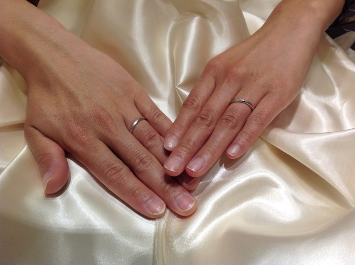 【H様S様】納得して選ぶことができました！TRECENTI(トレセンテ)｜Ringraph(リングラフ)