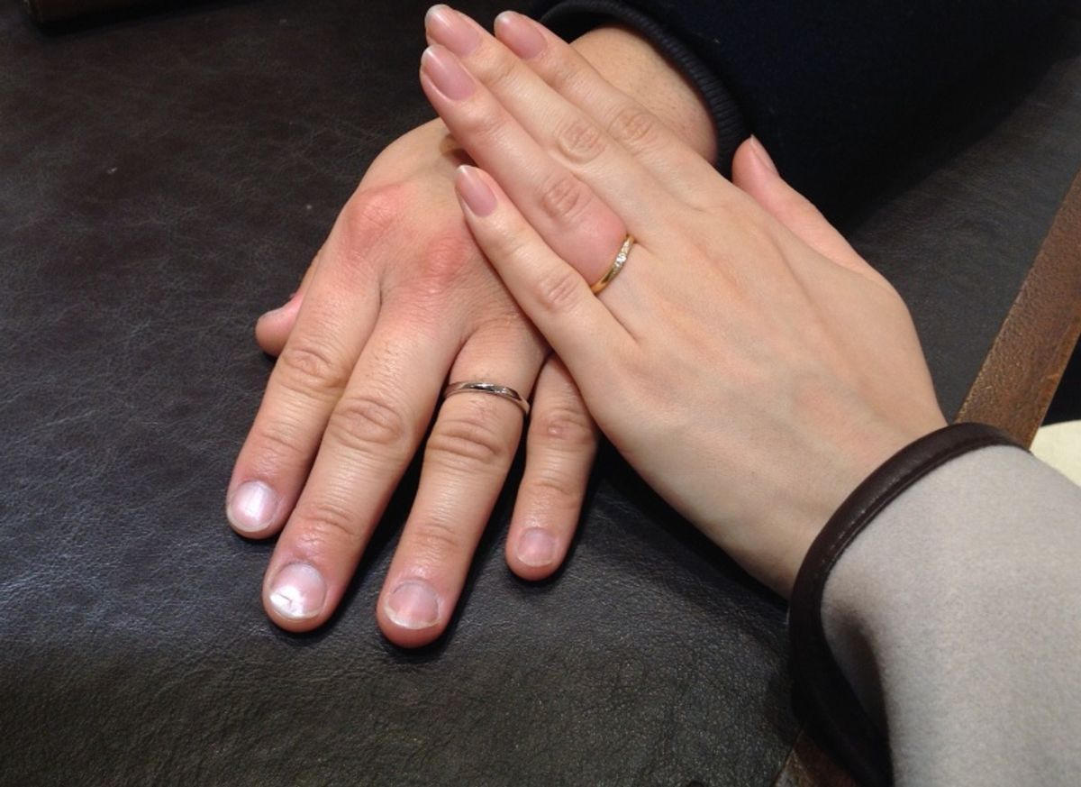 【T様 M様】アフターサービスの手厚さと丁寧な対応♡TRECENTI(トレセンテ)｜Ringraph(リングラフ)