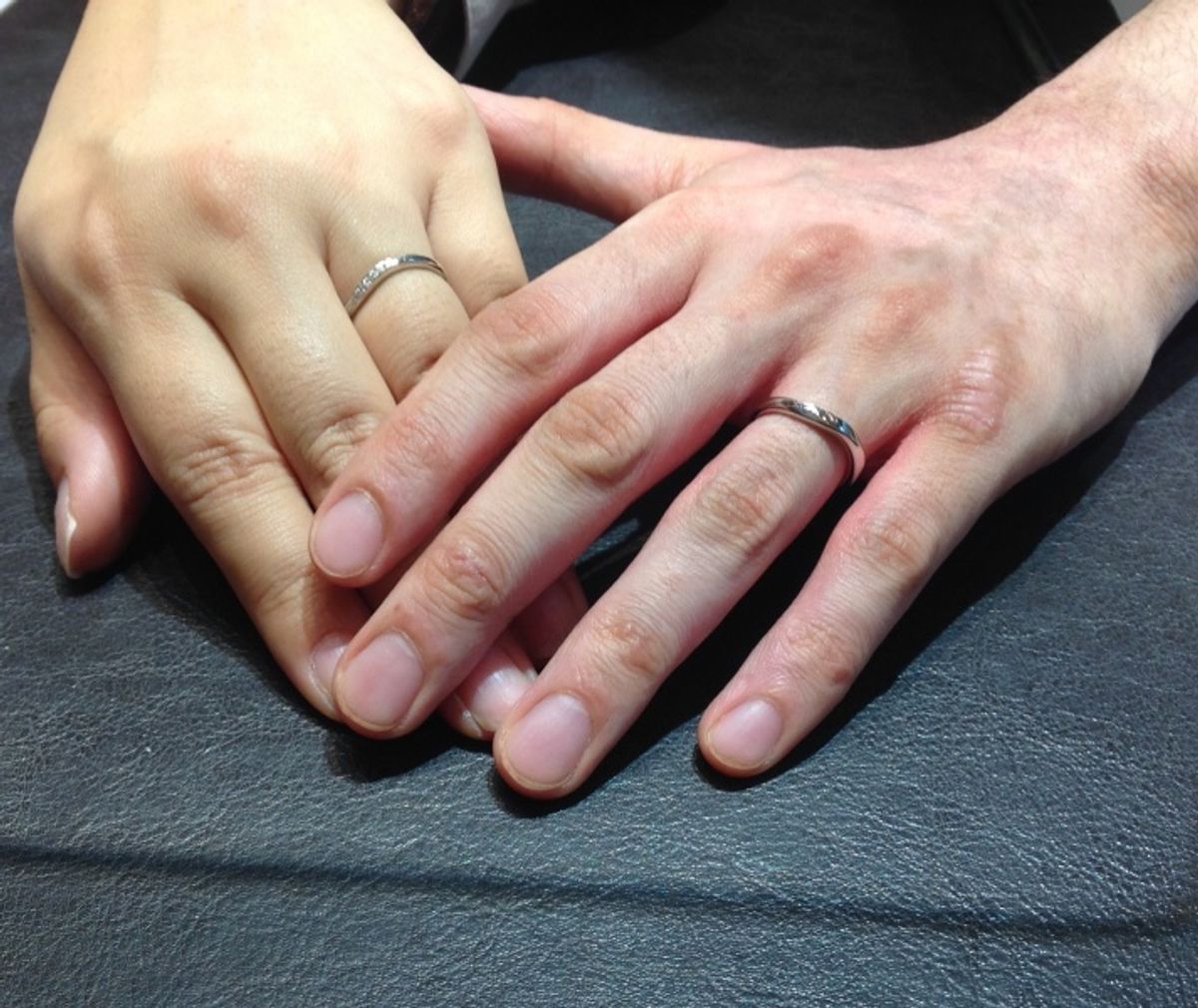 【SM様♡MY様】つけ心地が良かったTRECENTI(トレセンテ)｜Ringraph(リングラフ)