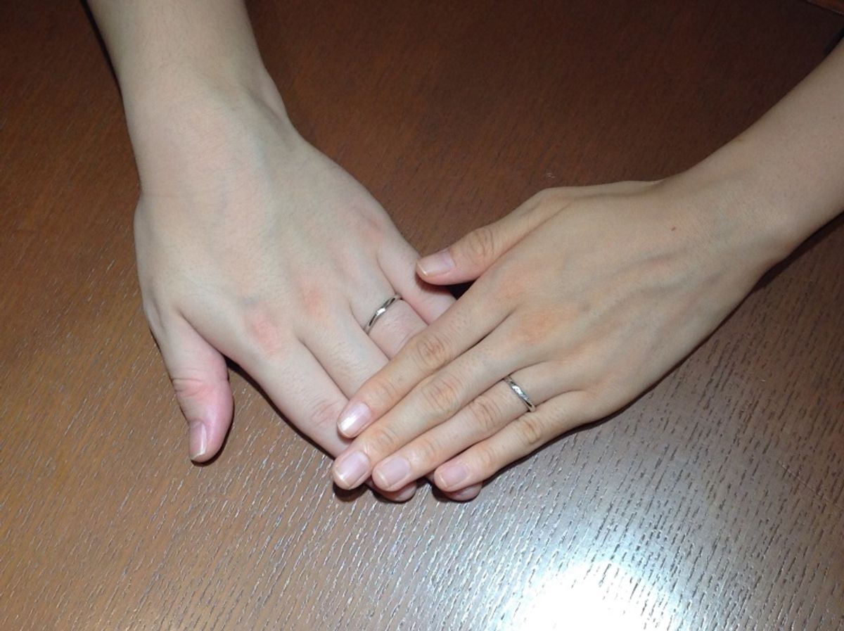 【O.S様・I.M様】ありがとうございました。TRECENTI(トレセンテ)｜Ringraph(リングラフ)