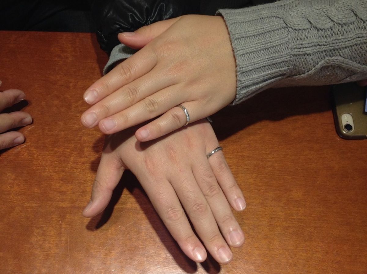 T.K様】ご丁寧な対応、ありがとうございましたTRECENTI(トレセンテ)｜Ringraph(リングラフ)