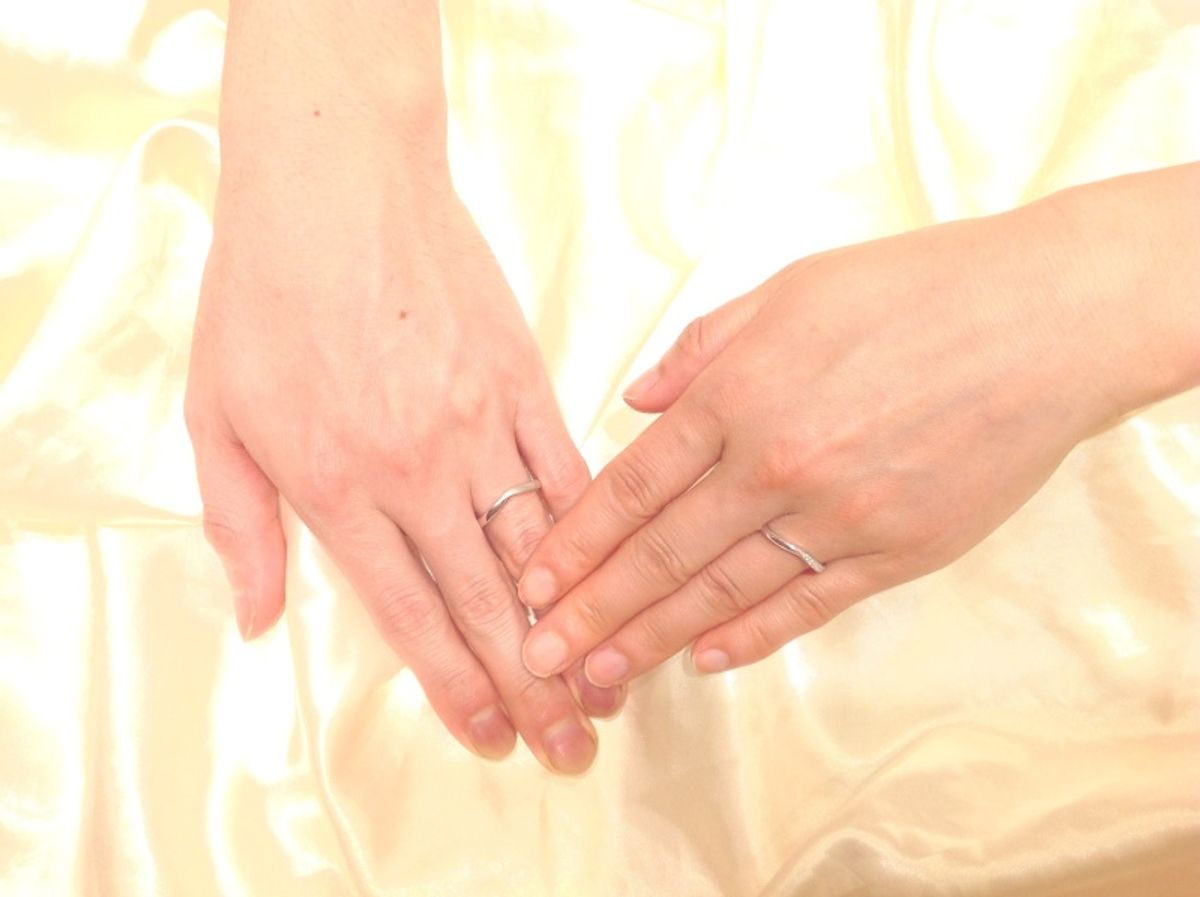 【T様♡S様】素晴らしいこだわりに！TRECENTI(トレセンテ)｜Ringraph(リングラフ)