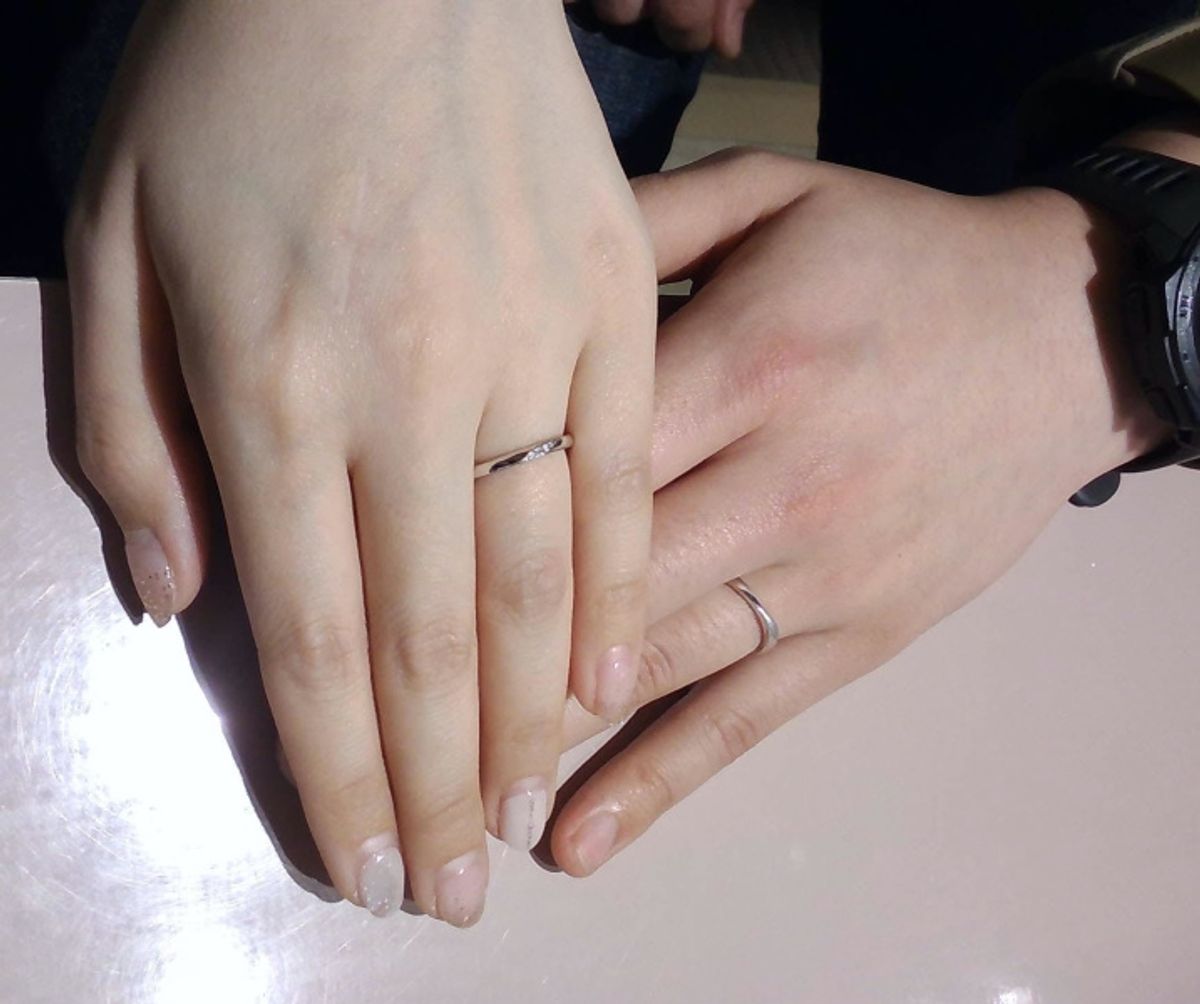 【T様＆H様】納得して購入できましたTRECENTI(トレセンテ)｜Ringraph(リングラフ)