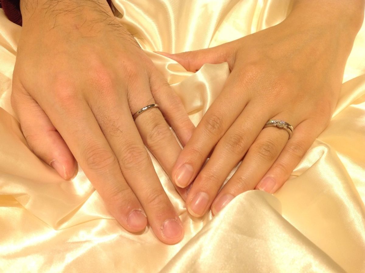 【K様 A様】ピンときましたTRECENTI(トレセンテ)｜Ringraph(リングラフ)