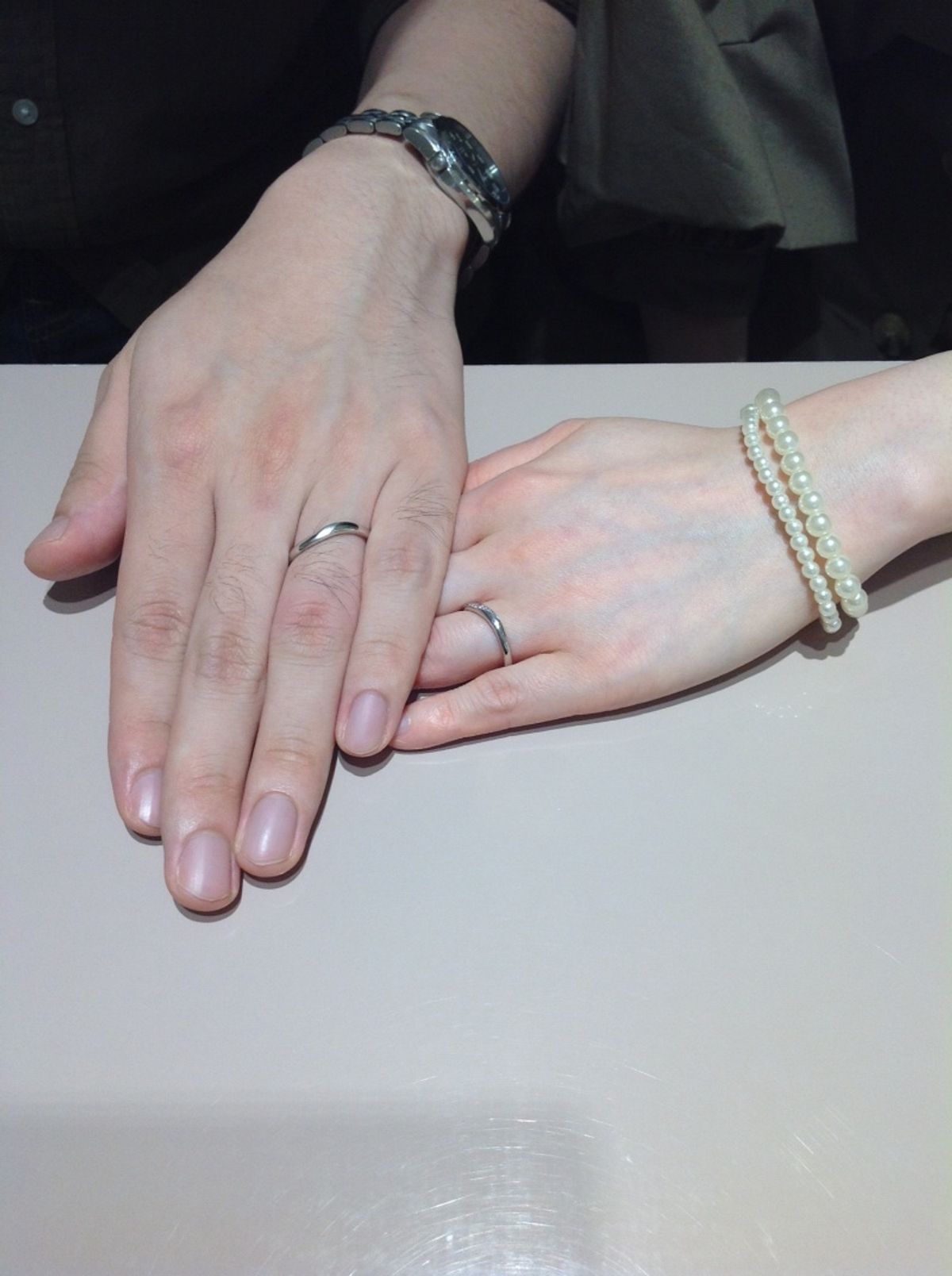 【H・M様 Y・Y様 】とても素敵なお店です！TRECENTI(トレセンテ)｜Ringraph(リングラフ)