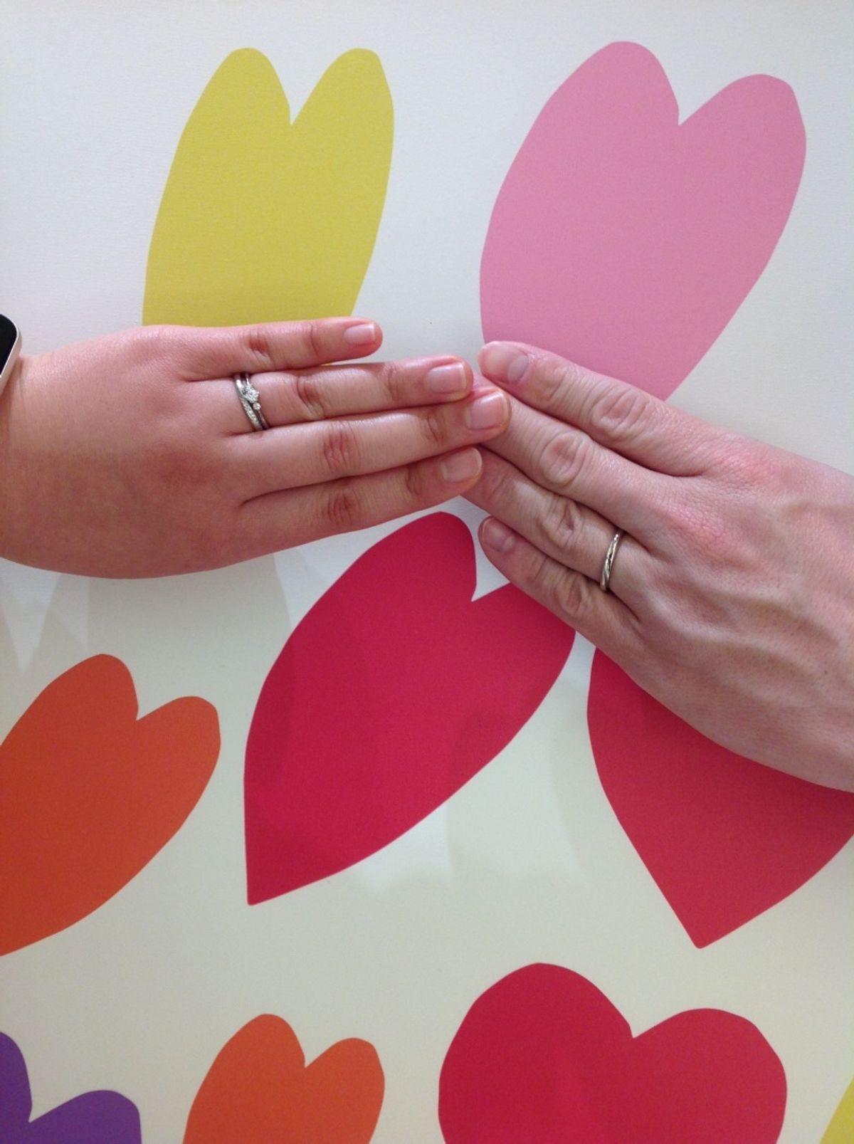 I.S様・M.M様【TRECENTI(トレセンテ)】素敵なお店で一生ものの指輪を買う…｜ 結婚指輪・婚約指輪の口コミならRingraph