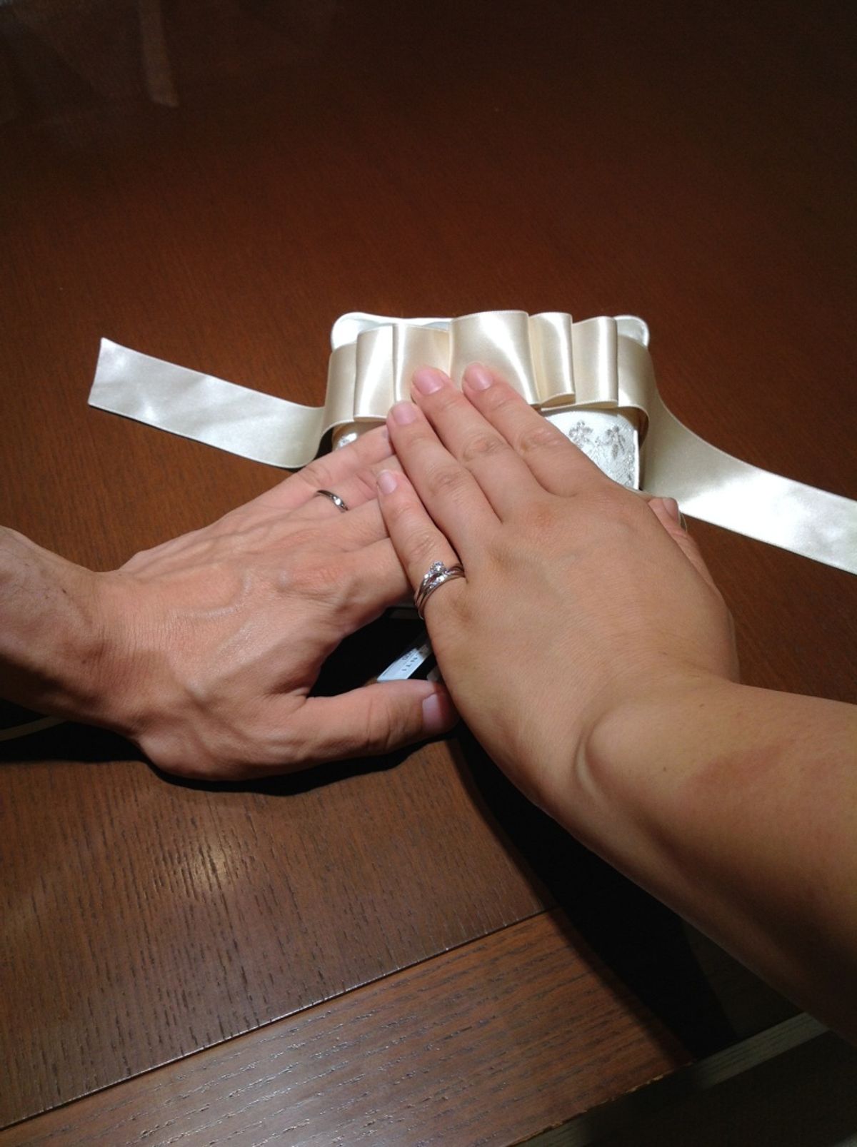 【S様・O様】納得して購入することができました。TRECENTI(トレセンテ)｜Ringraph(リングラフ)