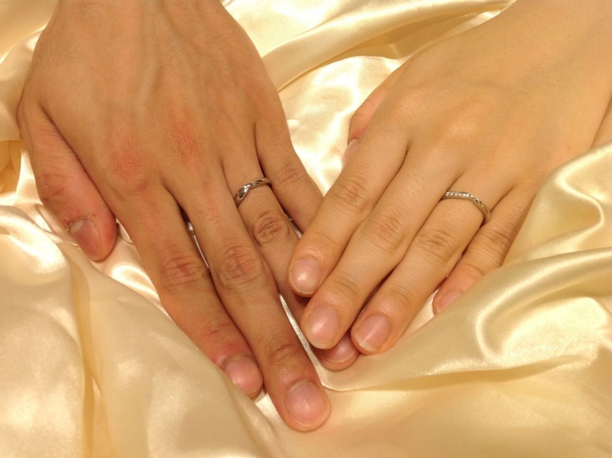 H様 Y様【TRECENTI(トレセンテ)】とっても気に入りました｜ 結婚指輪・婚約指輪の口コミならRingraph