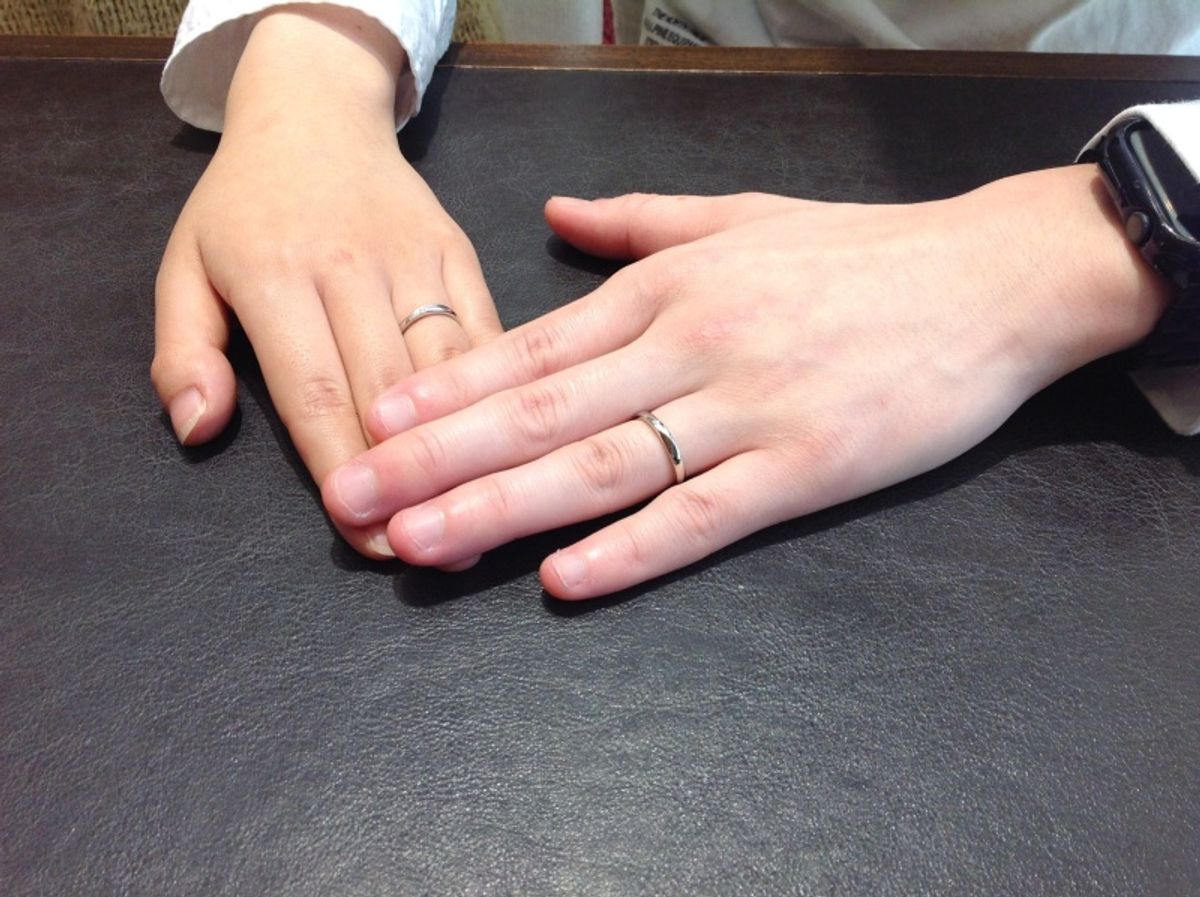 【K様・S様】手厚い保障が魅力ですTRECENTI(トレセンテ)｜Ringraph(リングラフ)