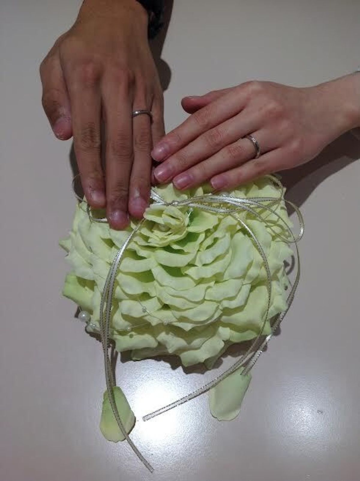 S・K様 K・R様【TRECENTI(トレセンテ)】素敵な指輪が見つかって満足です！｜ 結婚指輪・婚約指輪の口コミならRingraph