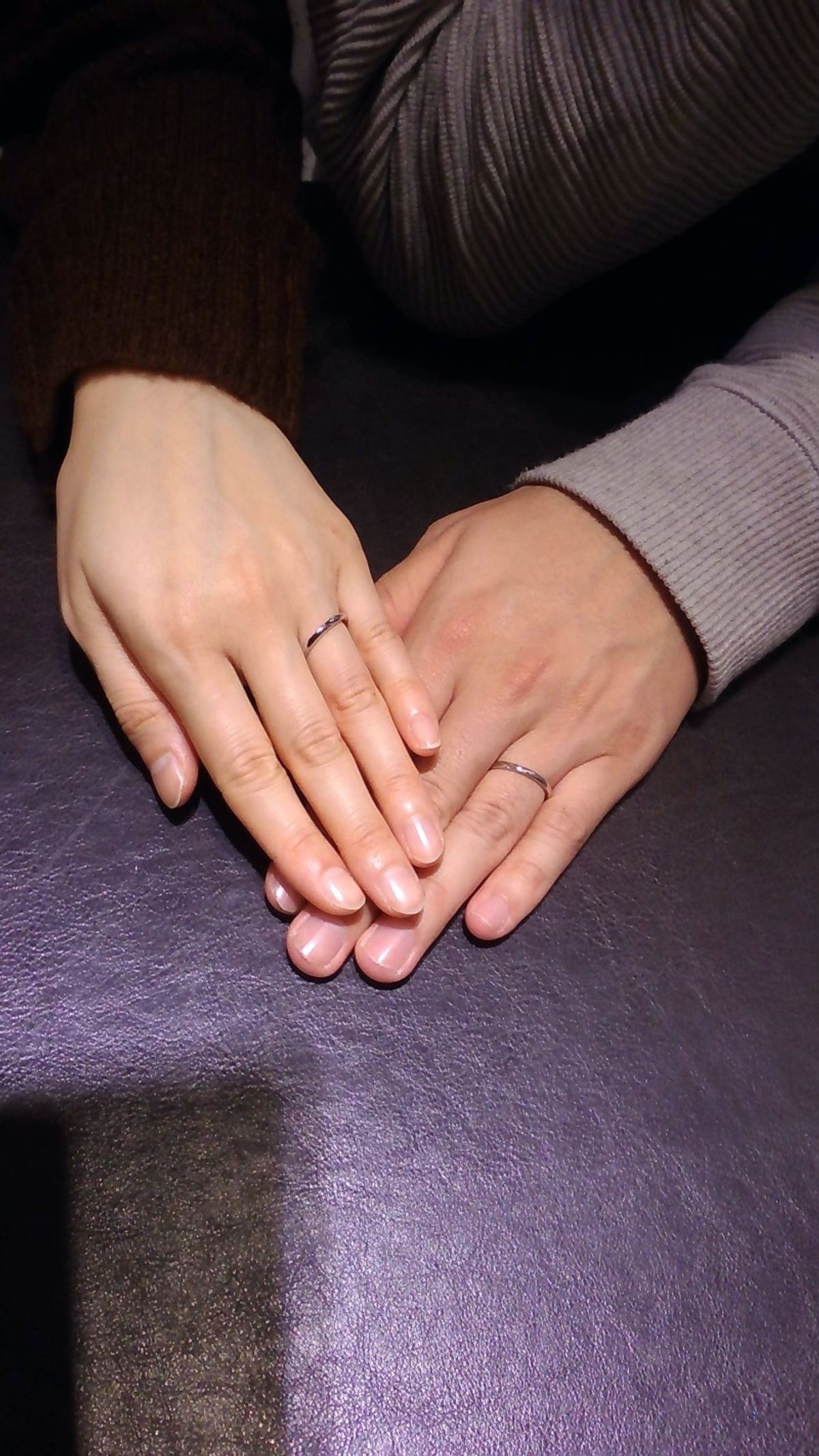 【K様S様】SNSがきっかけTRECENTI(トレセンテ)｜Ringraph(リングラフ)