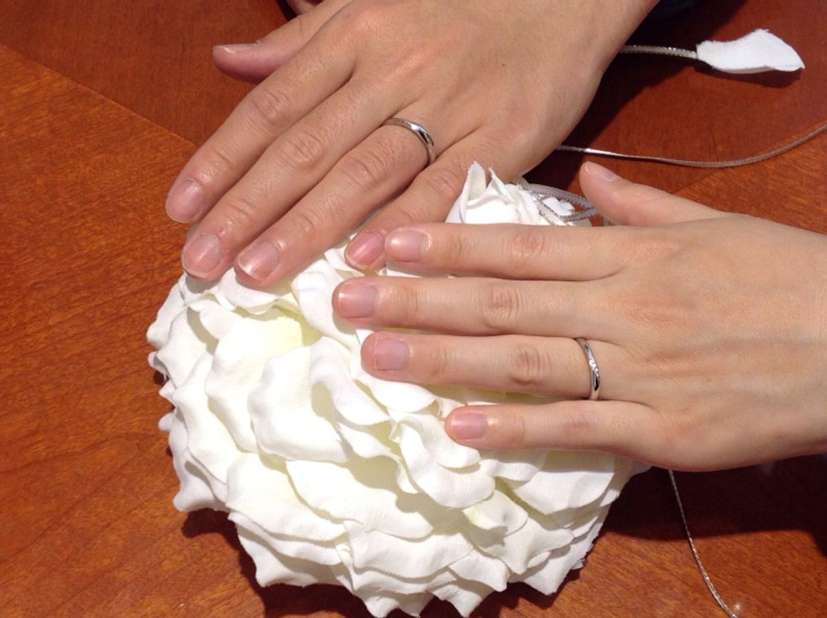 【エリカ姫様】素晴らしいご提案ありがとうございました！TRECENTI(トレセンテ)｜Ringraph(リングラフ)