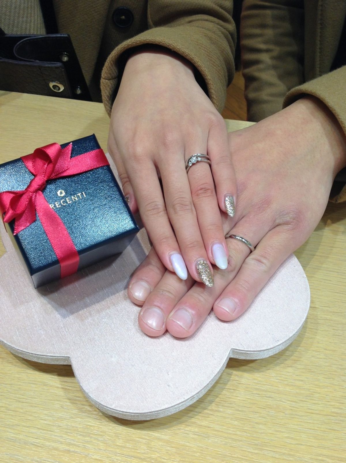 【Y様・A様】一生に一度のいい思い出になりましたTRECENTI(トレセンテ)｜Ringraph(リングラフ)