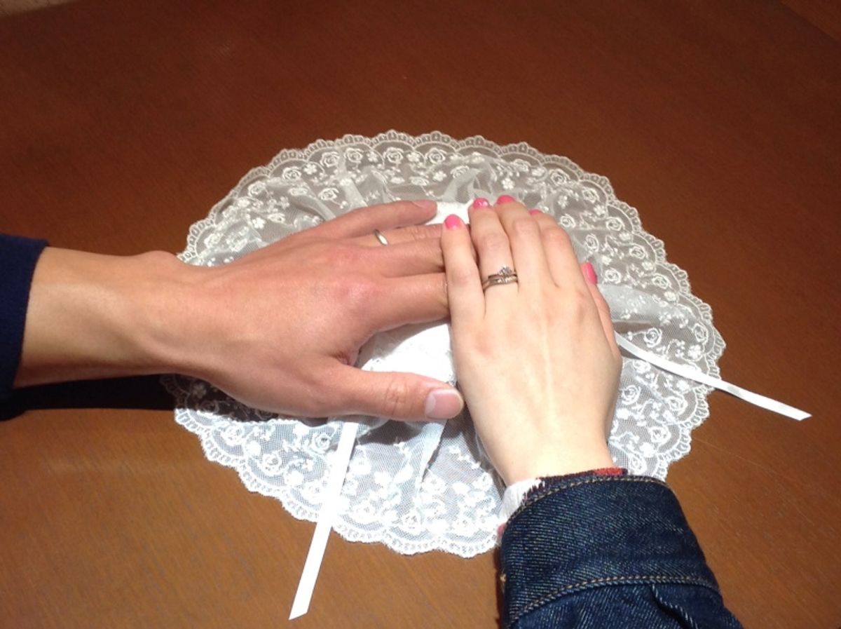 【M様・H様】重ね付けのバランスが良かったのでTRECENTI(トレセンテ)｜Ringraph(リングラフ)