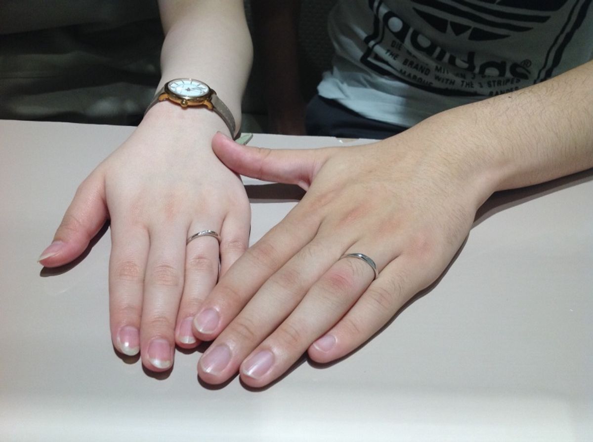 【M様】丁寧な対応！TRECENTI(トレセンテ)｜Ringraph(リングラフ)