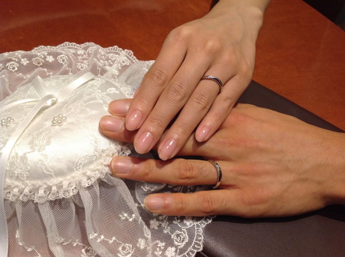 【T.M様】安心できるアフターサービスTRECENTI(トレセンテ)｜Ringraph(リングラフ)